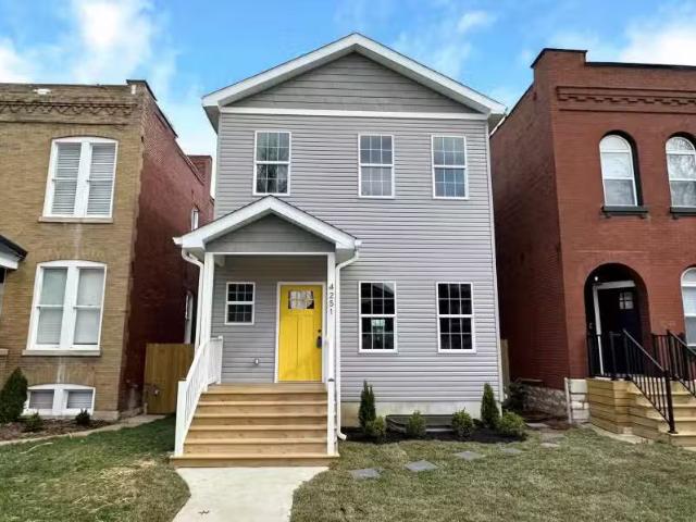 4251 Humphrey St, Saint Louis, MO 63116 MLS 25013197