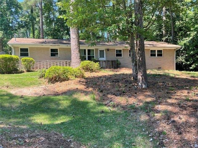4252 Clydes Ct, Tucker, GA 30084