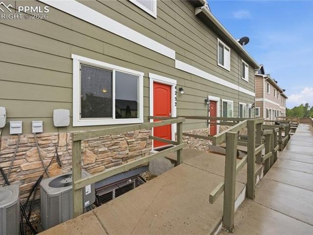 4252 Little Rock Vw, Colorado Springs, CO 80911