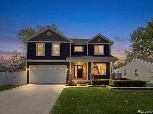 4253 Mandalay Ave, Royal Oak, MI 48073