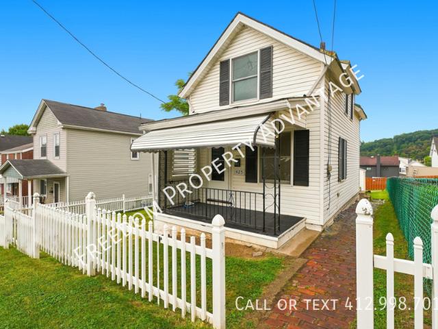 425 32nd St McKeesport