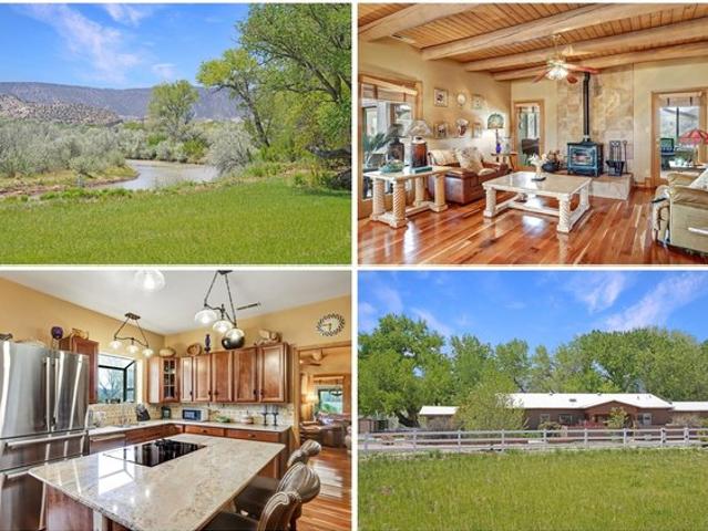 425 County Road 155, Abiquiu, NM 87510