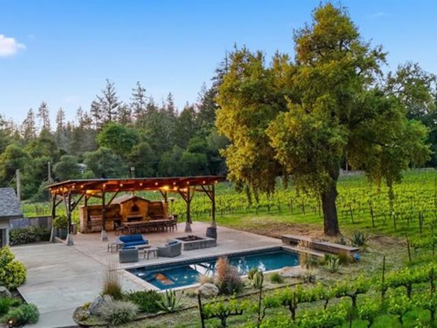425 Cold Springs Rd, Angwin, CA 94508