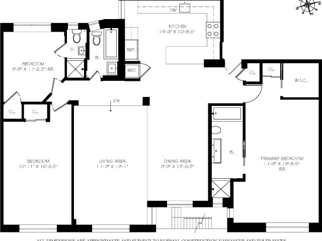425 Central Park West, New York, NY