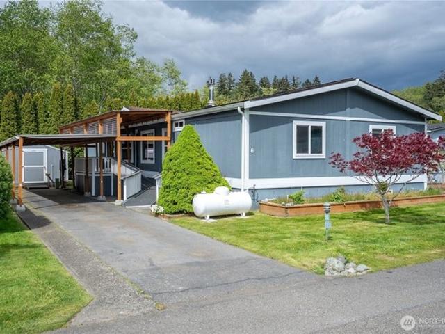 425 Chuckanut Dr N Trlr 6, Bellingham, WA 98229