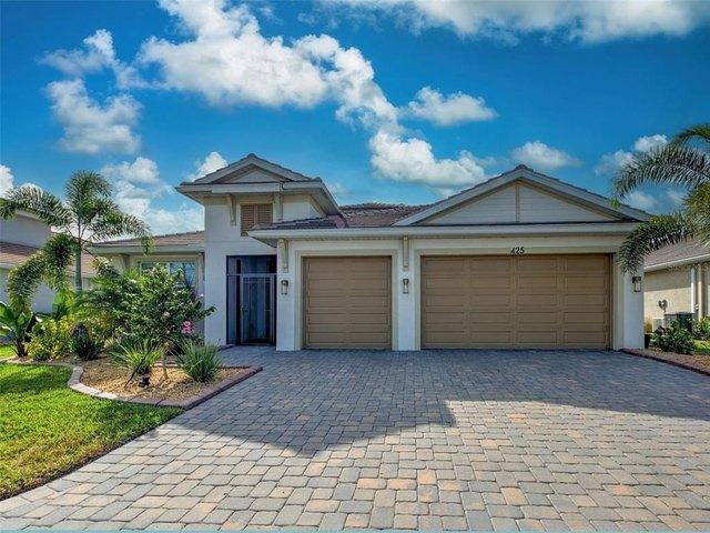 425 Baneberry Ct, Nokomis, FL 34275