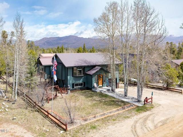 425 GCR 4980, Grand Lake, CO 80447