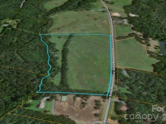 425 Dave Sims Rd, Rutherfordton, NC 28139