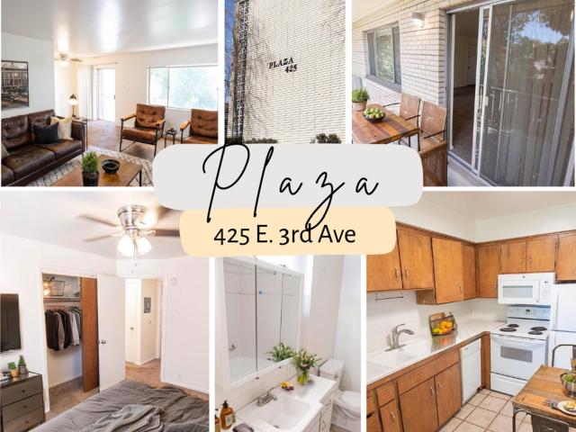 425 E. 3rd Ave