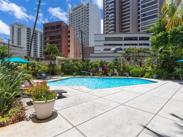 425 Ena Rd, Unit 308C, Honolulu, HI 96815 | MLS #202516