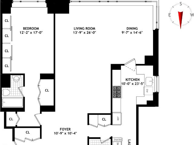 425 East 58th Street, Unit 34G | Compass