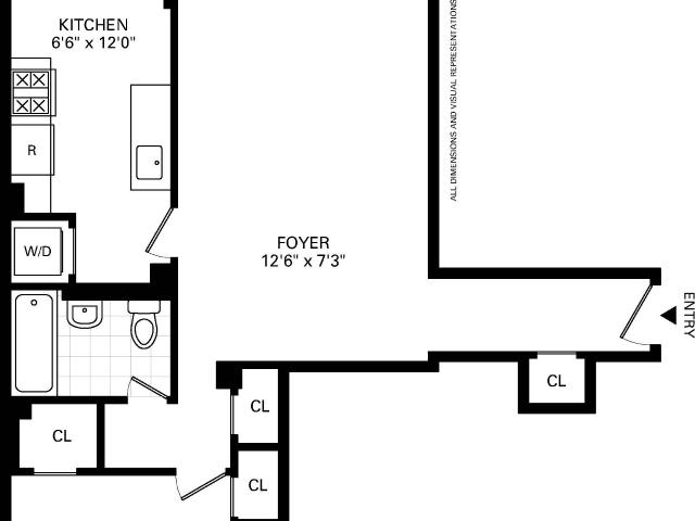 425 East 63rd Street, Unit W4H