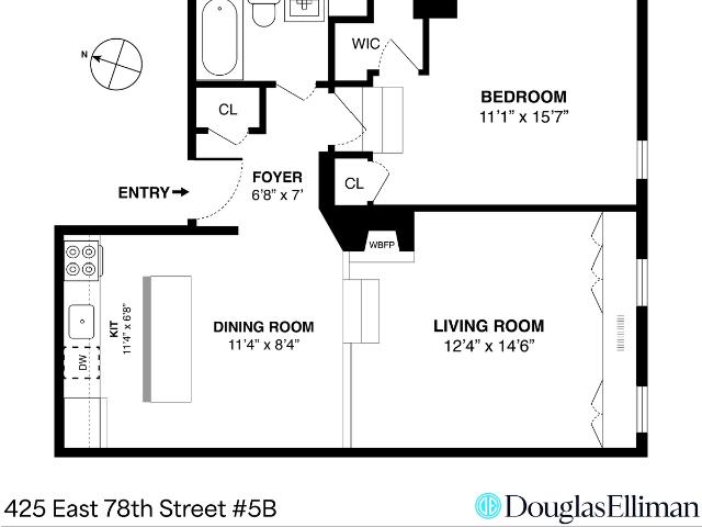 425 East 78th Street, Unit 5B | Compass