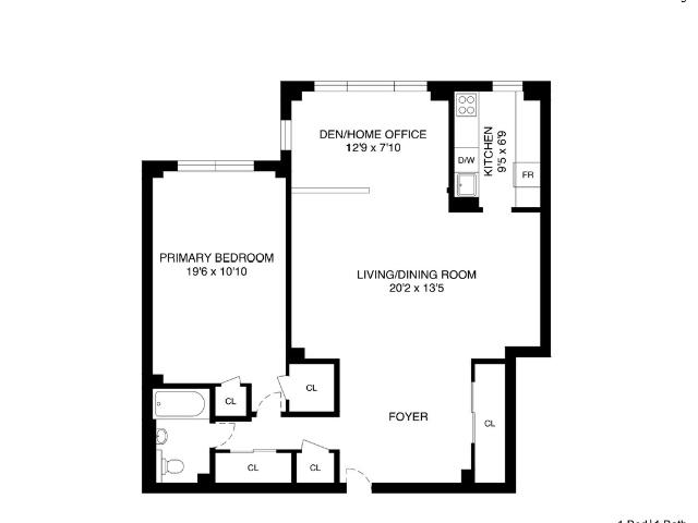 425 East 79th Street, Unit 8D