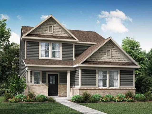 425 Eisenhower St, Fortville, IN 46040