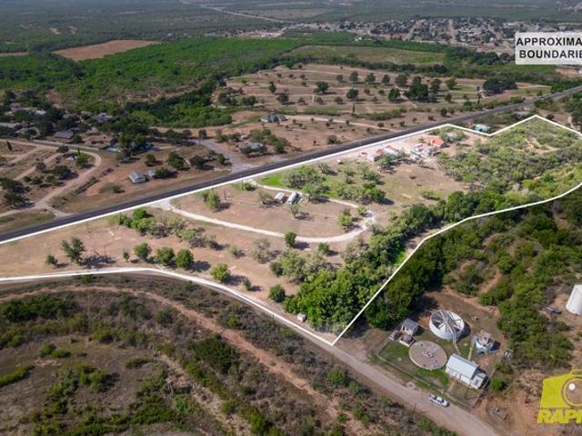 425 Highland Park Rd, Robert Lee, TX 76945