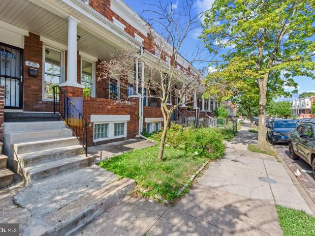425 Ilchester Avenue