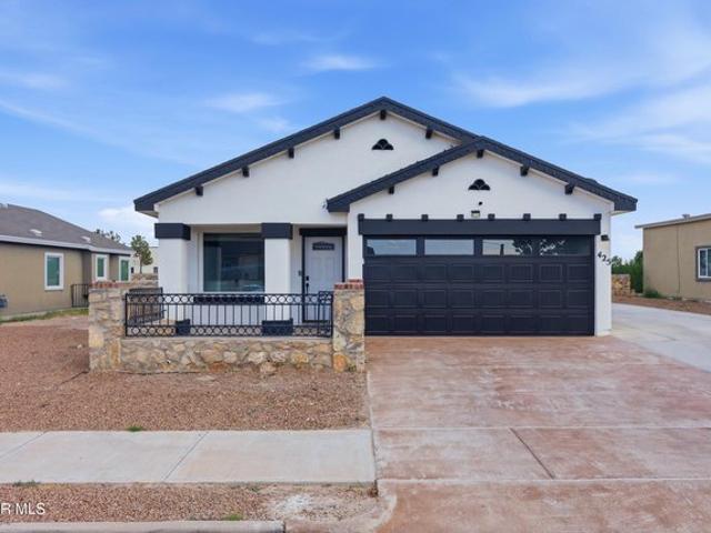 425 Lt Luis Peralta Rd, El Paso, TX 79927