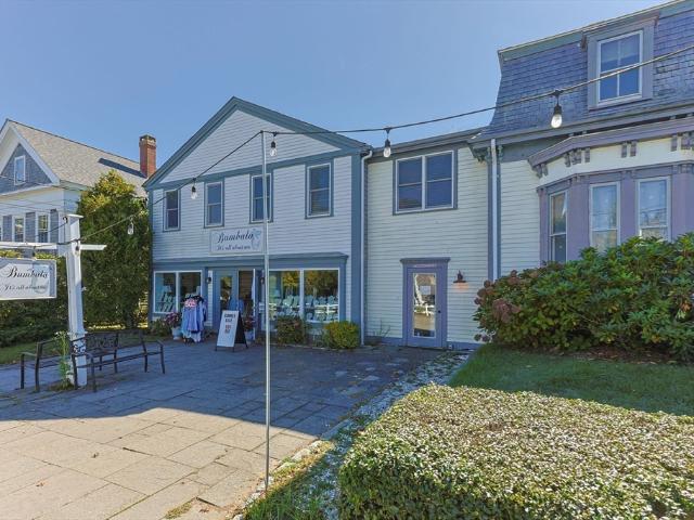 425 Main St, Unit D, Chatham, MA 02633 | MLS #73504 | Compass