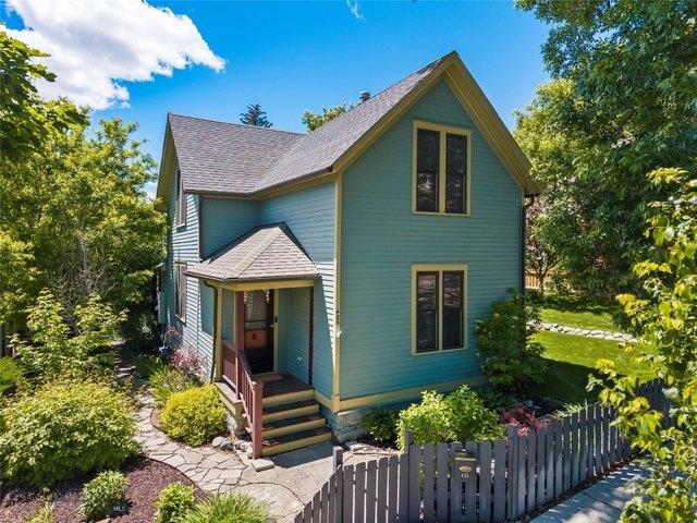 425 N B St, Livingston, MT 59047