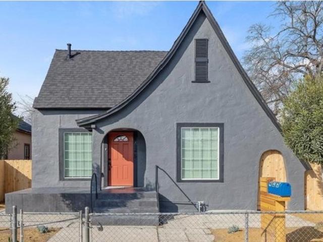 425 N San Pablo Ave, Fresno, CA 93701