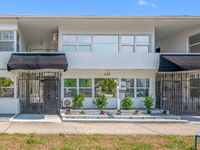 425 North Studio Apartment for Rent at 425 2nd St N, St. Petersburg, FL 33701 Downtown St. Petersburg