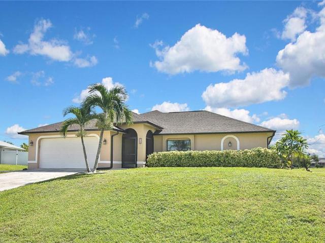 425 NW 20th Pl, Cape Coral, FL 33993 | MLS #225064