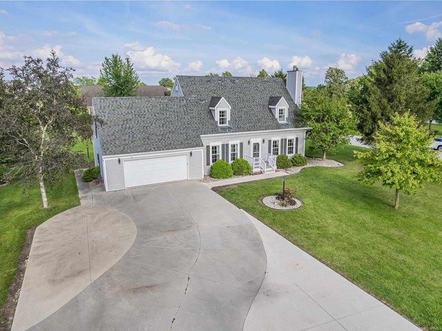 425 S Adams St, Monroe, IN 46772