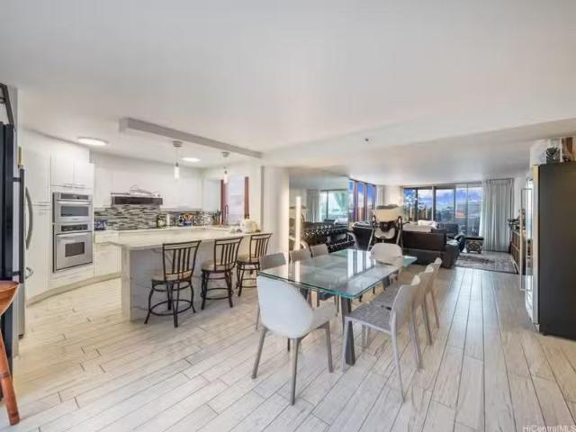 425 South St, Unit 501, Honolulu, HI 96813 MLS #202510165