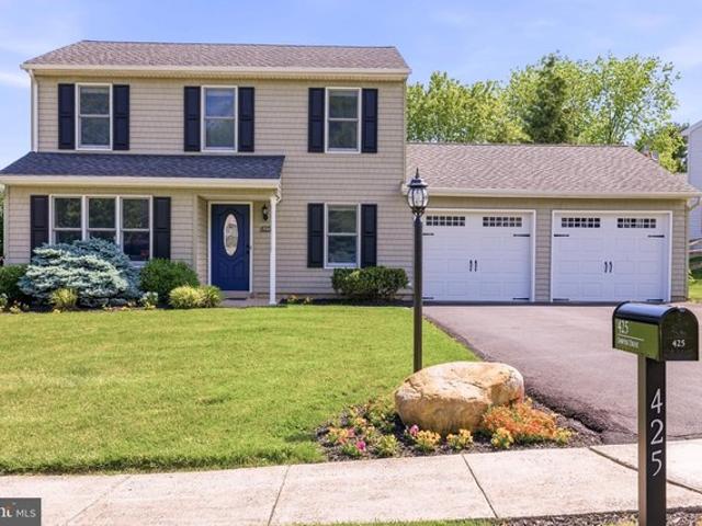 425 Sawyer Dr, Harleysville, PA 19438