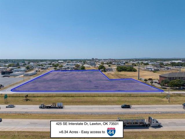 425 SE Interstate Dr, Lawton, OK 73501