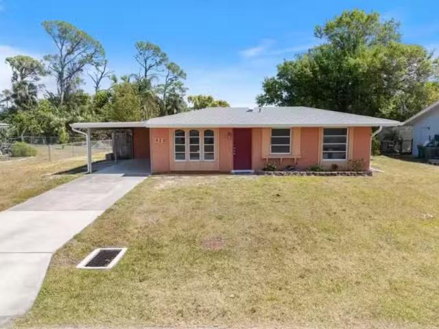 425 Skylark Ln NW, Port Charlotte, FL 33952 MLS A4646554