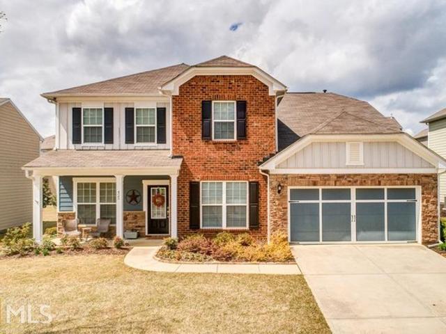 425 Spring View Dr, Woodstock, GA 30188
