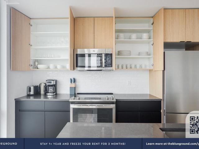 425 Summit Avenue 1 Bedroom Apartment for Rent at 425 Summit Ave #1578, Jersey City, NJ 07306 Journal Square