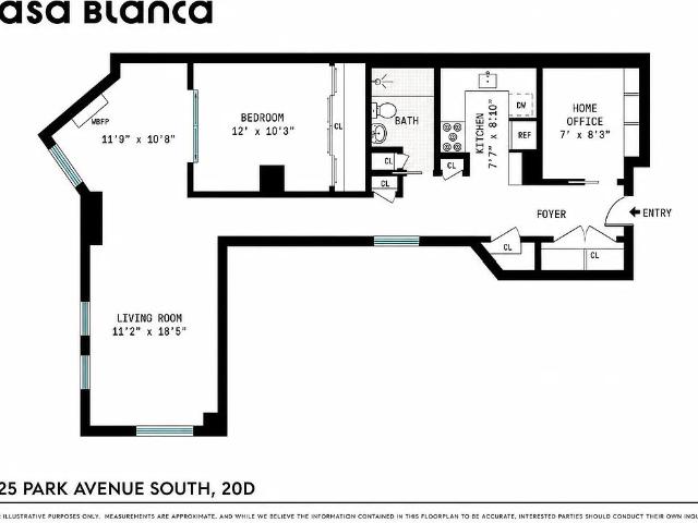 425 Park Avenue South, New York, NY