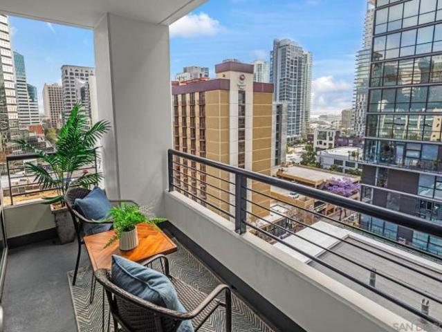 425 W Beech 1104 San Diego, CA 92101
