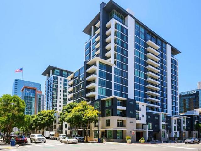 425 W Beech St 508, San Diego, CA 92101
