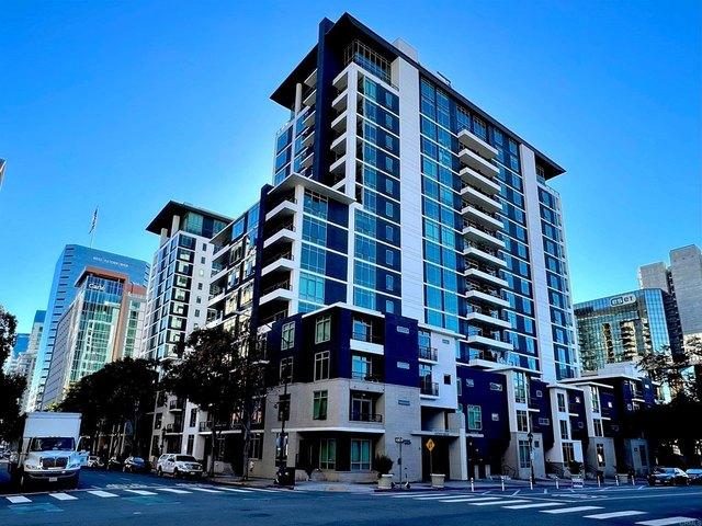425 W Beech St Unit 234, San Diego, CA 92101
