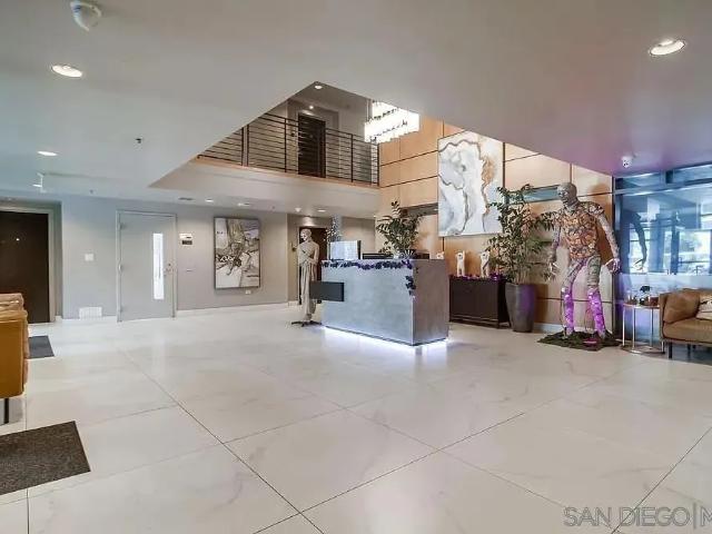 425 W Beech St, Unit 708, San Diego, CA 92101 | MLS #260002