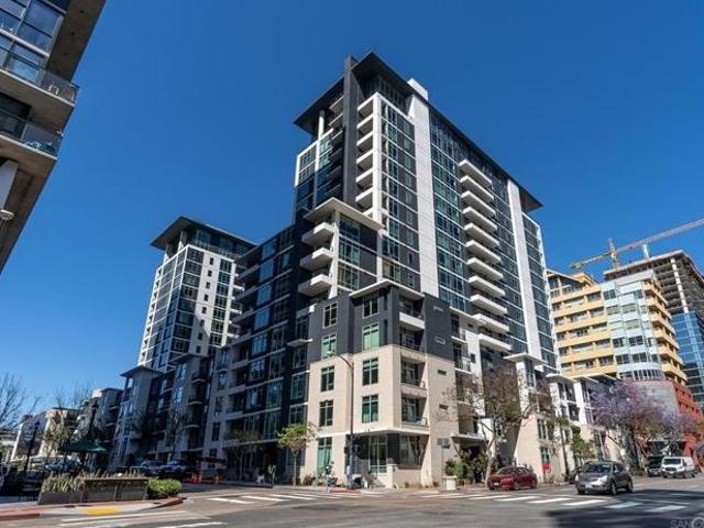 425 W Beech Street 709, San Diego, CA