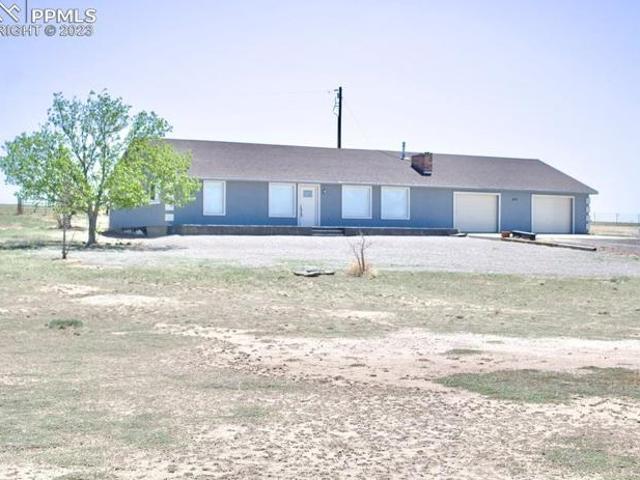 425 Weissenfluh Rd, Yoder, CO 80864