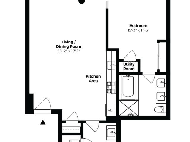 425 West 53rd Street, Unit 301