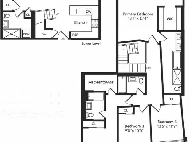 425 West 53rd Street, Unit 409 | Compass