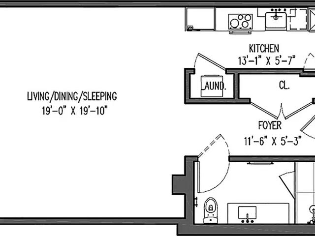 425 West 50th Street, Unit 10H | Compass