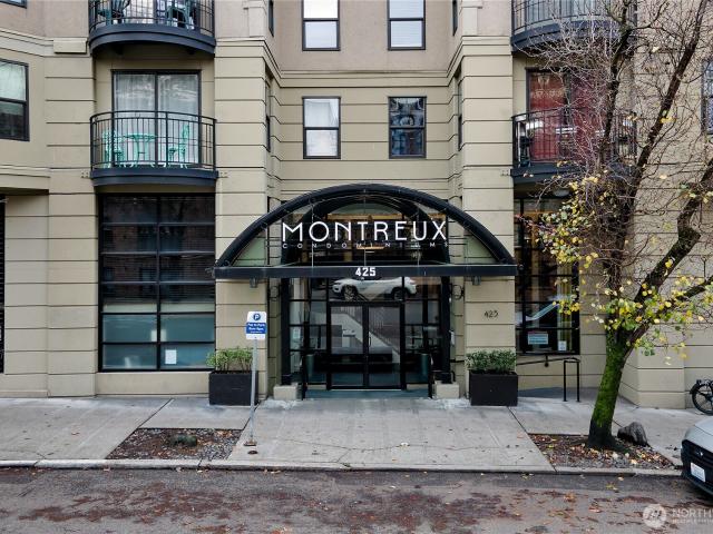 425 Vine St, Unit 610, Seattle, WA 98121 | Compass