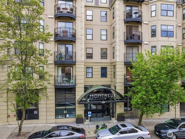 425 Vine Street # #708