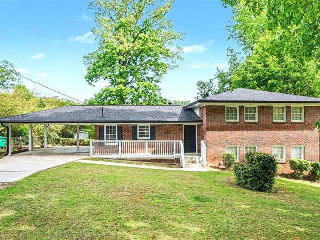 4264 Oakwoods Ct, Stone Mountain, GA 30083 | MLS #7752
