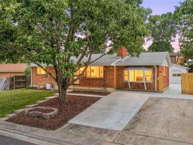 4264 W Radcliff Ave, Denver, CO 80236