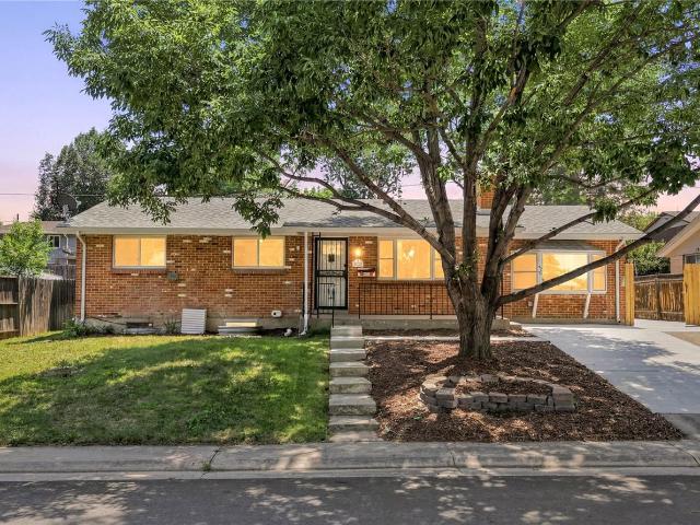 4264 W Radcliff Ave, Denver, CO 80236 | MLS #7618