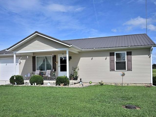 4266 S 170 Rd E, Jasper, IN 47546